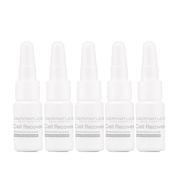 Cell Recovery Subjectable 5 ml - Dermatude