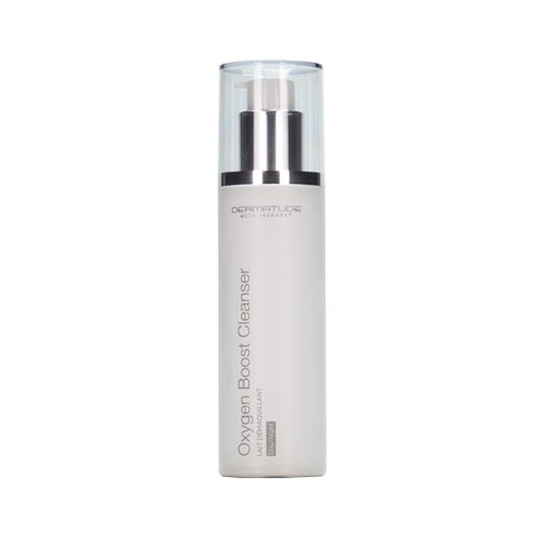 Dermatude Oxygen Boost Cleanser - Skincare routine stap 1
