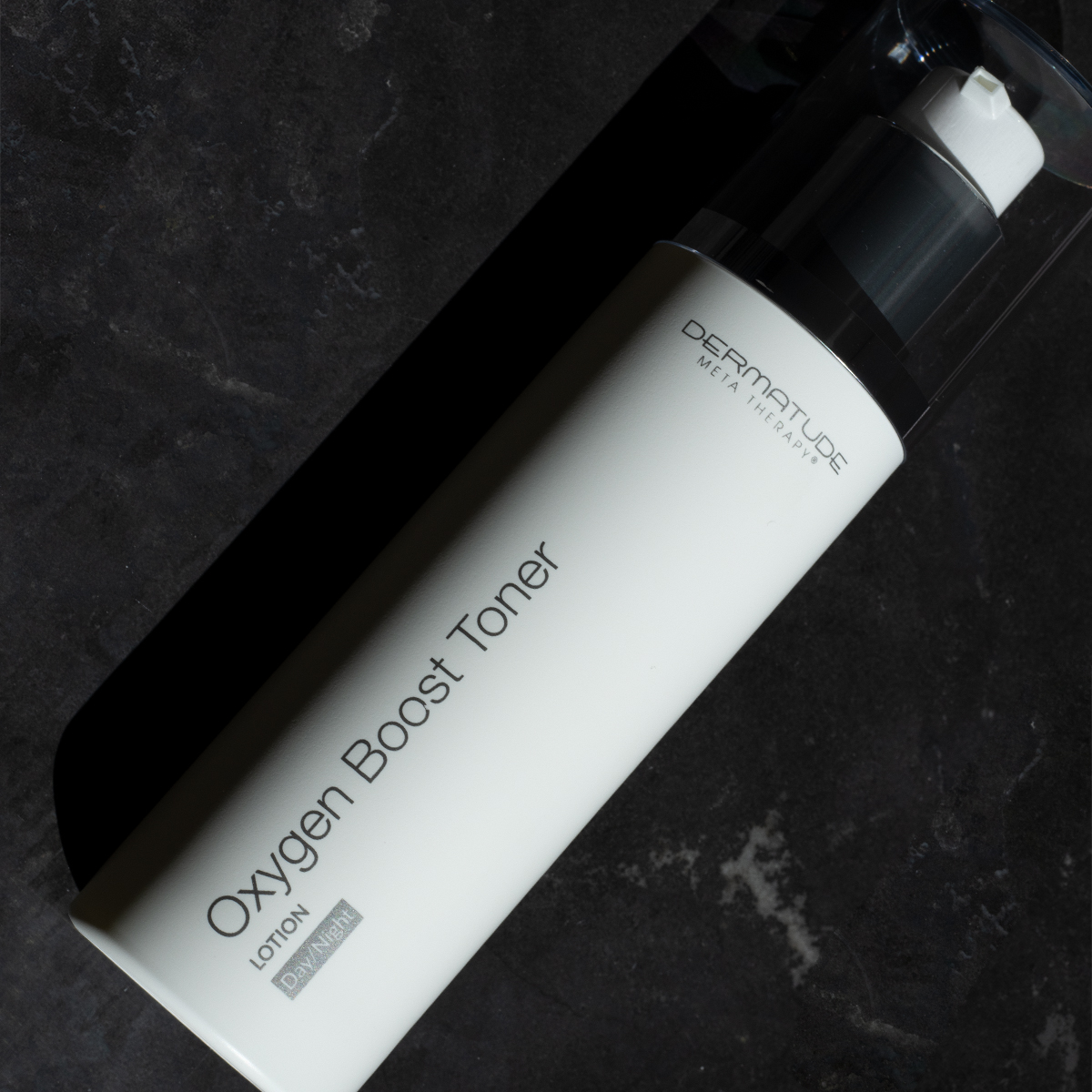 Oxygen Boost Toner - Dermatude skincare routine